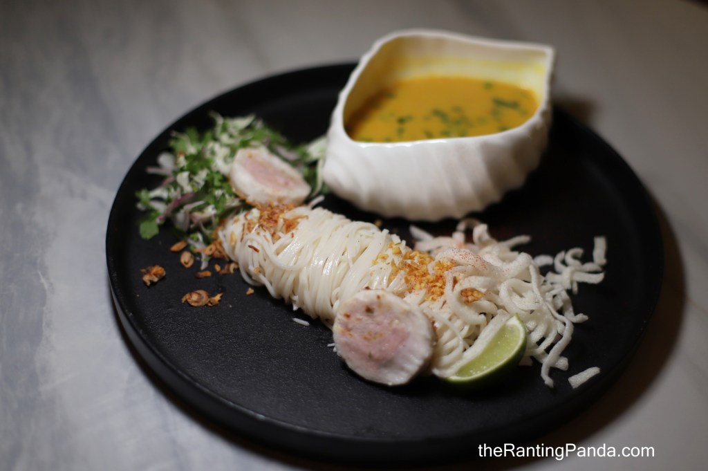 Food Review: Burma Social At Tras Street | Multicultural Restaurant And ...