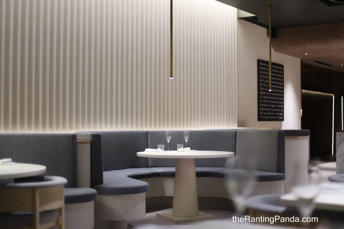 Food Review: Meta Restaurant At Mohamed Sultan Road | One Michelin Star ...