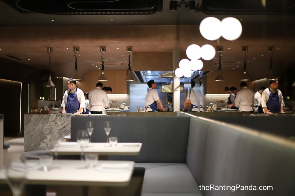 Food Review: Meta Restaurant At Mohamed Sultan Road | One Michelin Star ...