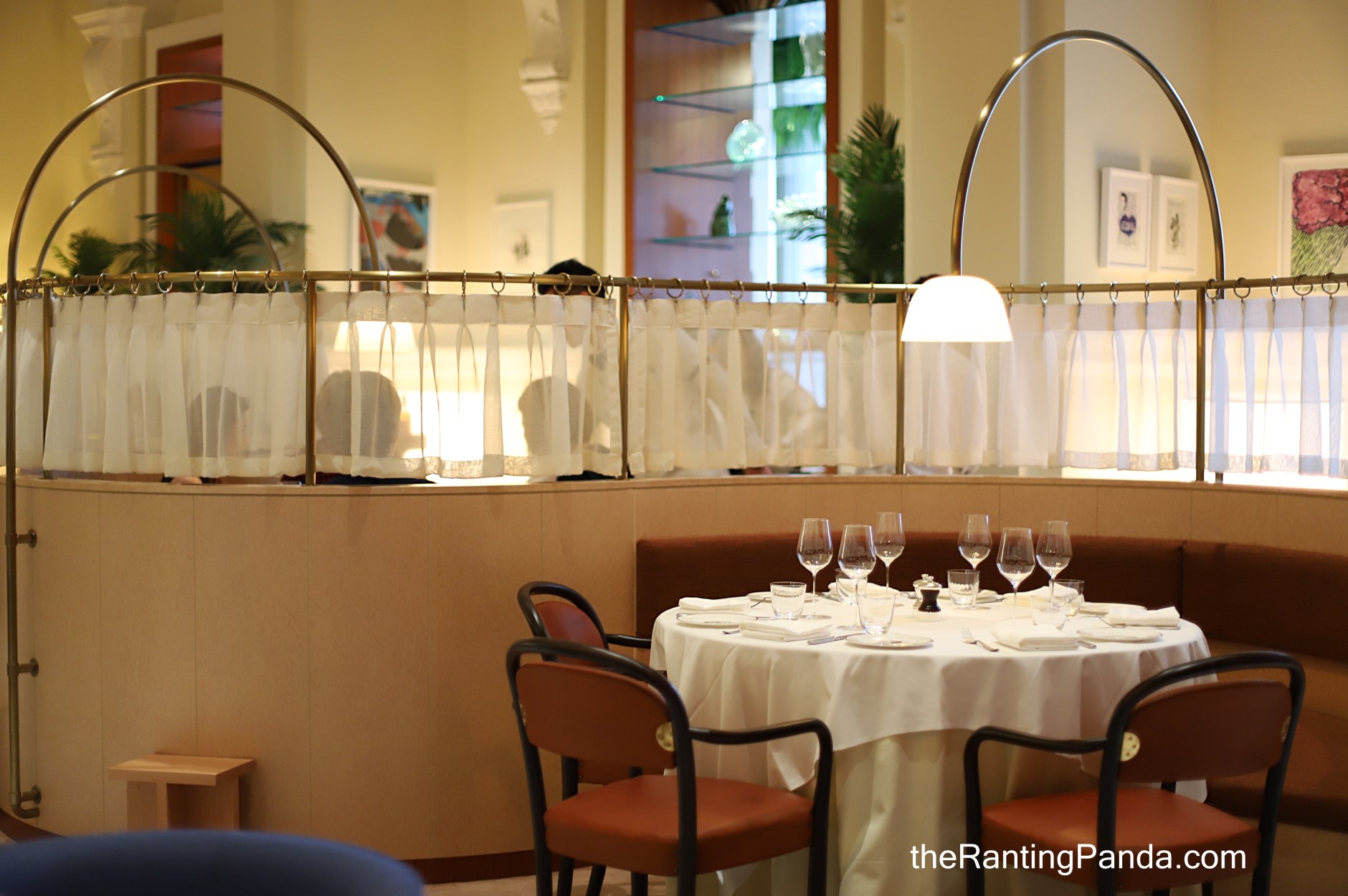Food Review: Brasserie Astoria Singapore At Victoria Theater & Concert ...