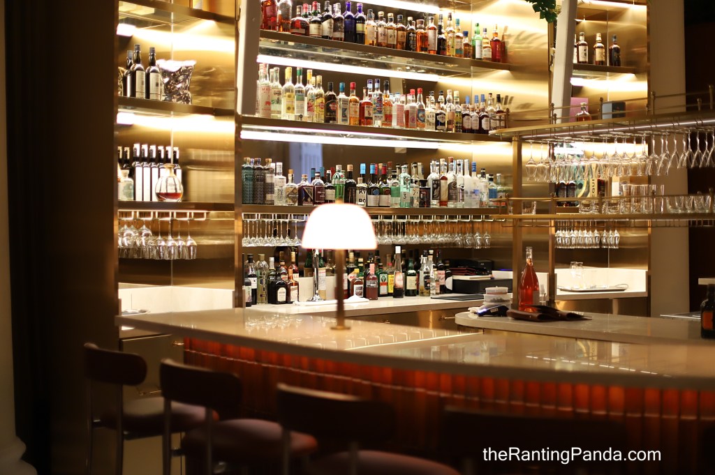 Food Review: Brasserie Astoria Singapore At Victoria Theater & Concert ...