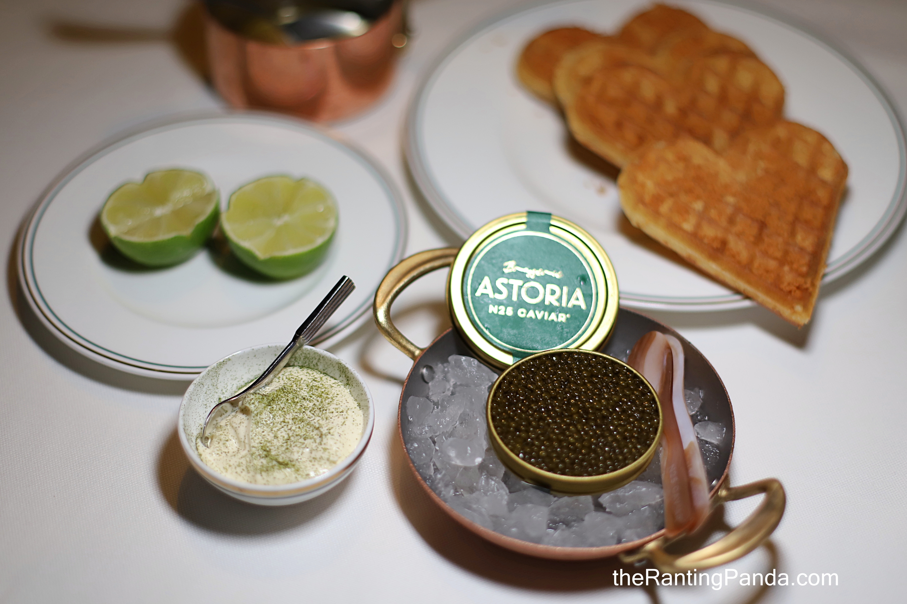 Food Review: Brasserie Astoria Singapore At Victoria Theater & Concert ...