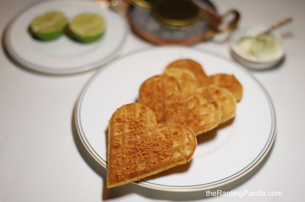 Food Review: Brasserie Astoria Singapore At Victoria Theater & Concert ...