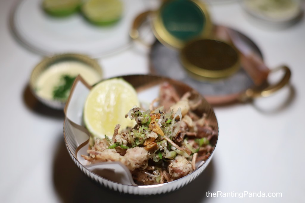 Food Review: Brasserie Astoria Singapore At Victoria Theater & Concert ...