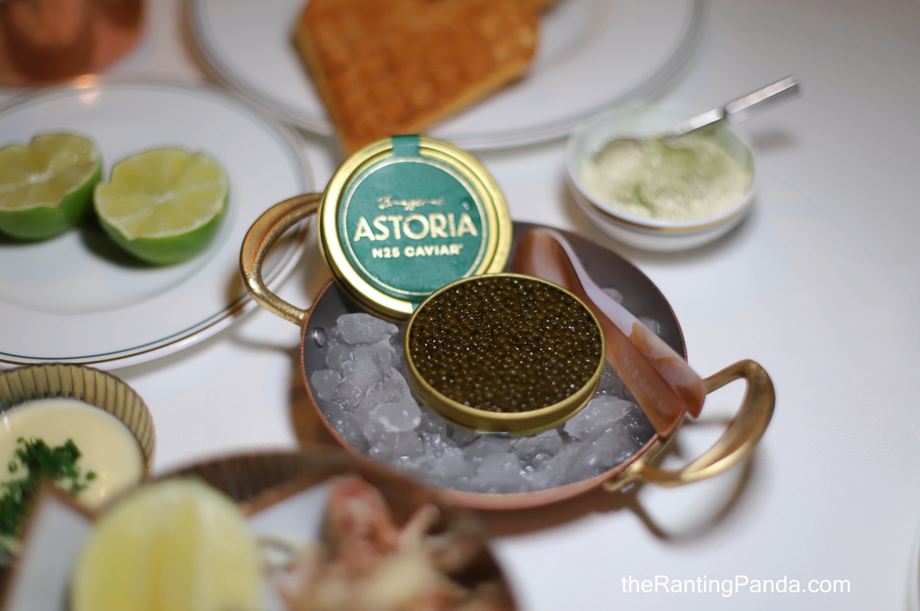 Food Review: Brasserie Astoria Singapore At Victoria Theater & Concert ...