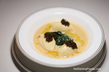 Food Review: Brasserie Astoria Singapore At Victoria Theater & Concert ...