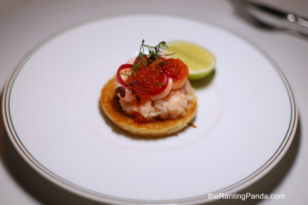 Food Review: Brasserie Astoria Singapore At Victoria Theater & Concert ...