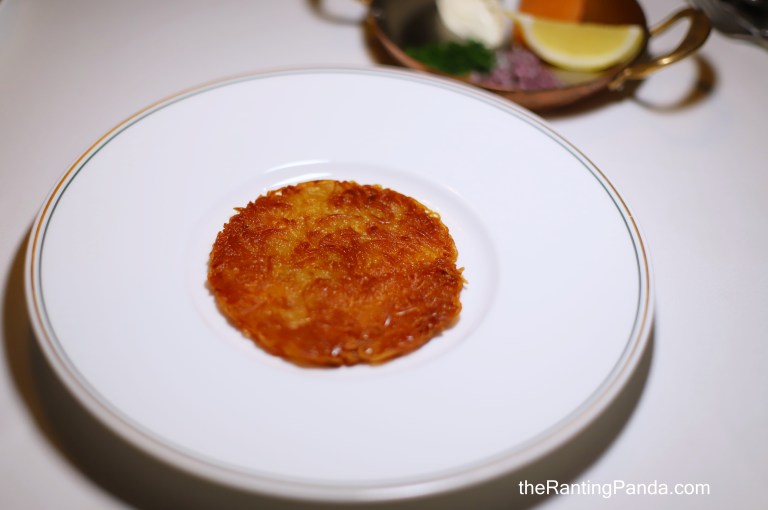 Food Review: Brasserie Astoria Singapore At Victoria Theater & Concert ...