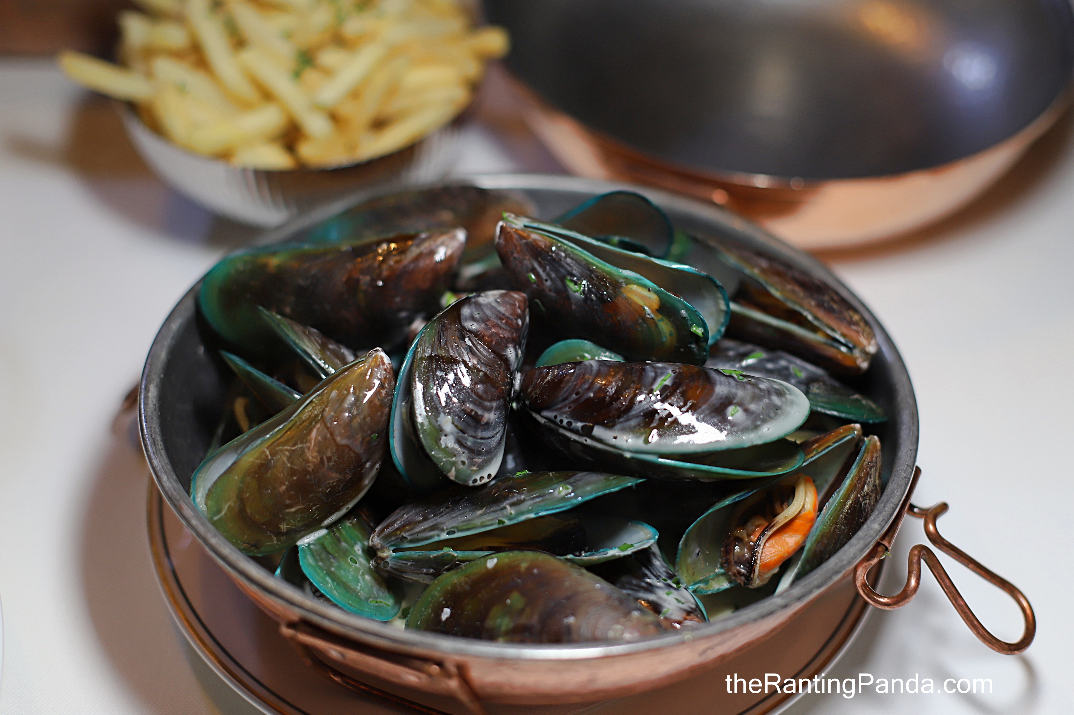 Food Review: Brasserie Astoria Singapore At Victoria Theater & Concert ...