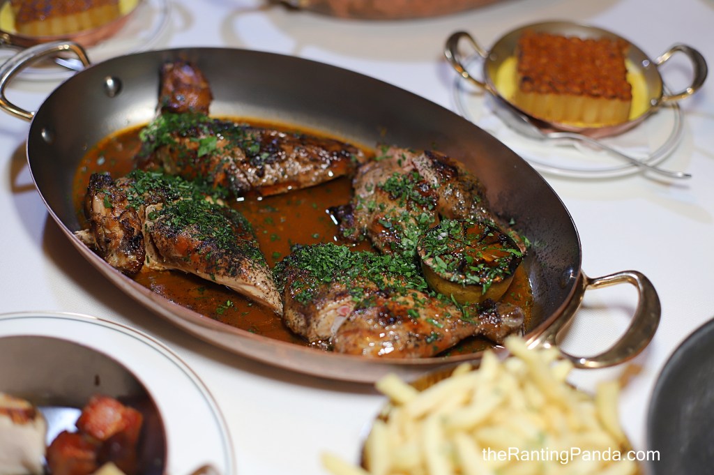 Food Review: Brasserie Astoria Singapore At Victoria Theater & Concert ...