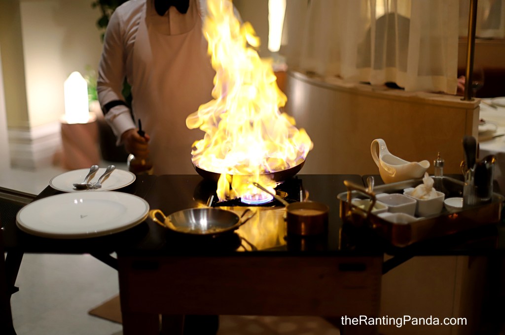 Food Review: Brasserie Astoria Singapore At Victoria Theater & Concert ...