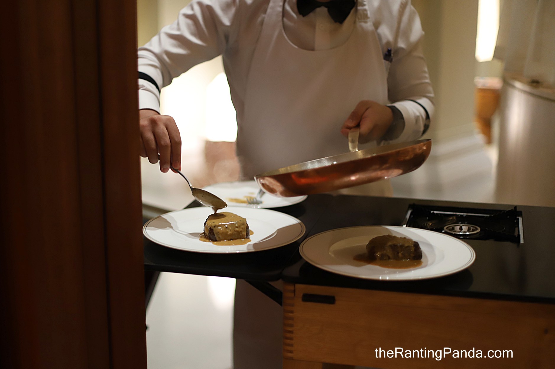 Food Review: Brasserie Astoria Singapore At Victoria Theater & Concert ...