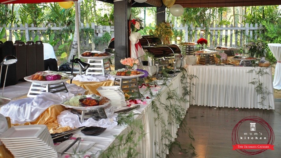 Best Buffet Catering In Singapore