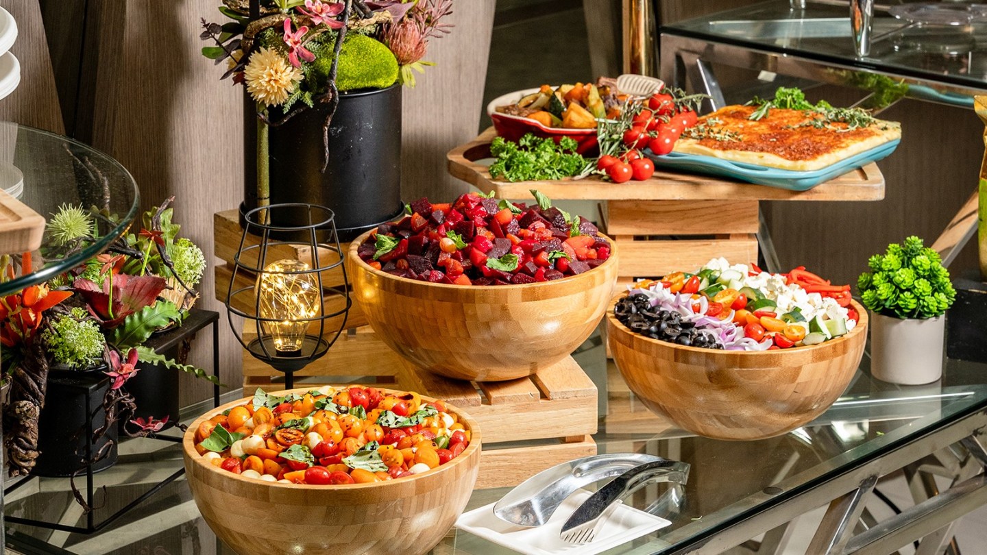 Best Buffet Catering In Singapore