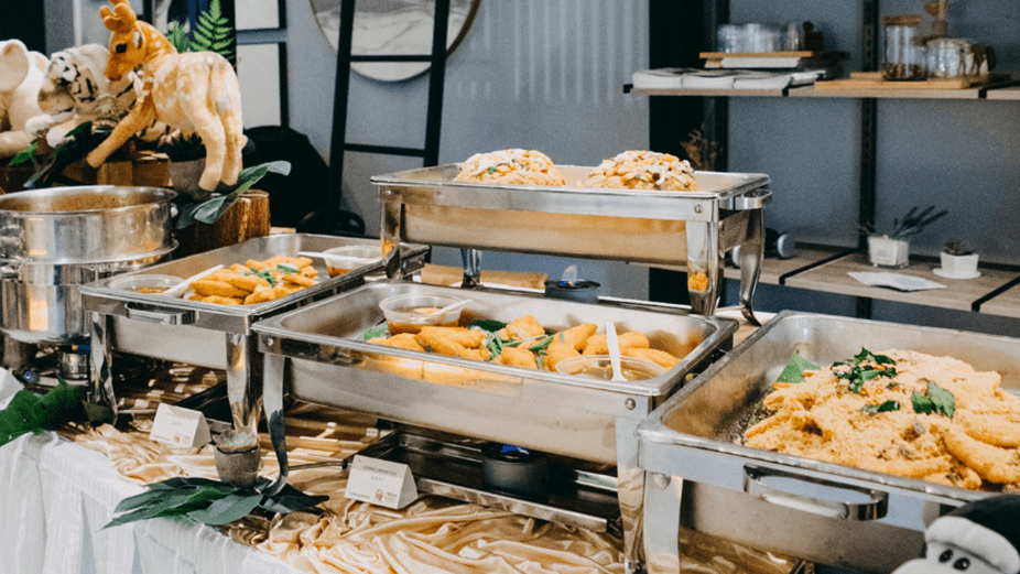 Best Buffet Catering In Singapore