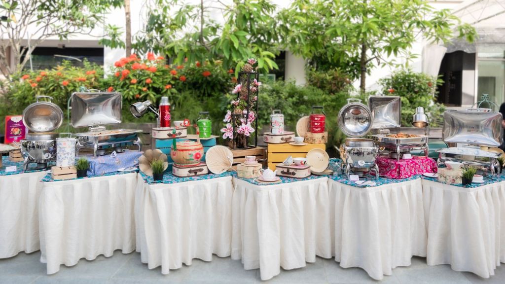 Best Buffet Catering In Singapore