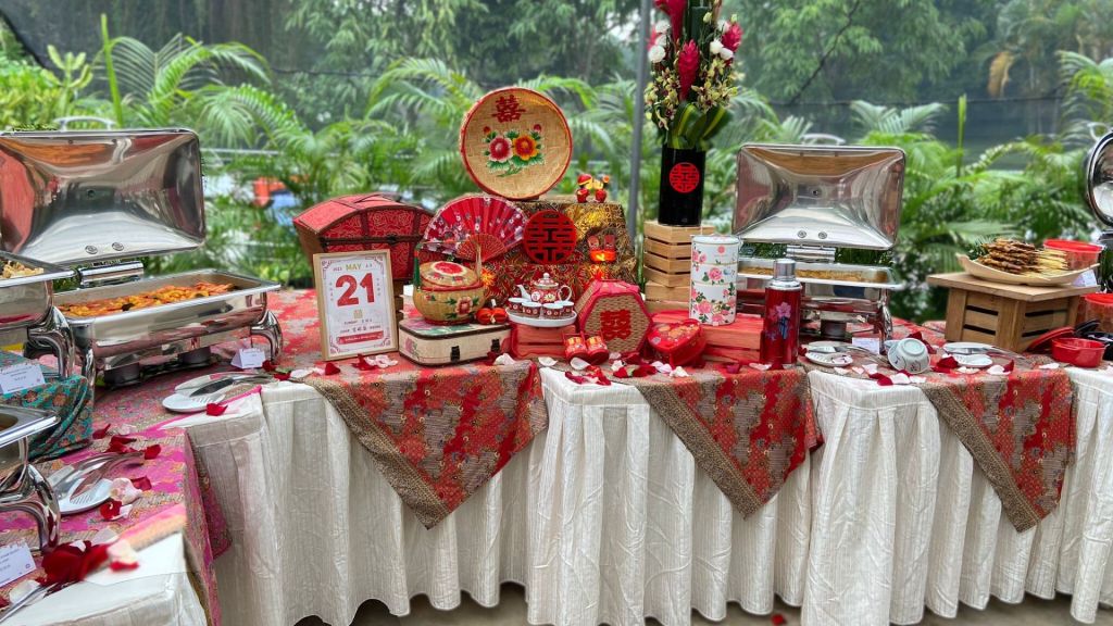 Best Buffet Catering In Singapore