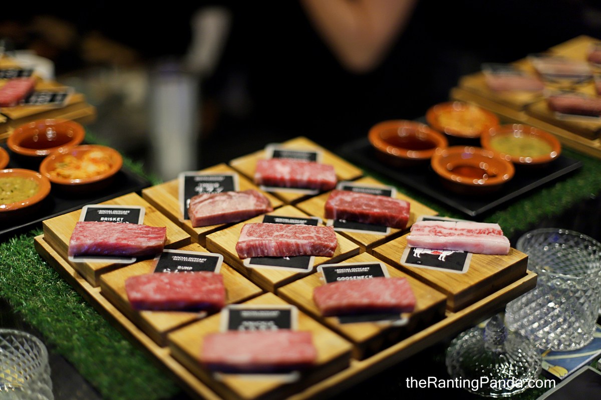 Food Review: The Social Outcast At East Coast Road, Katong ...