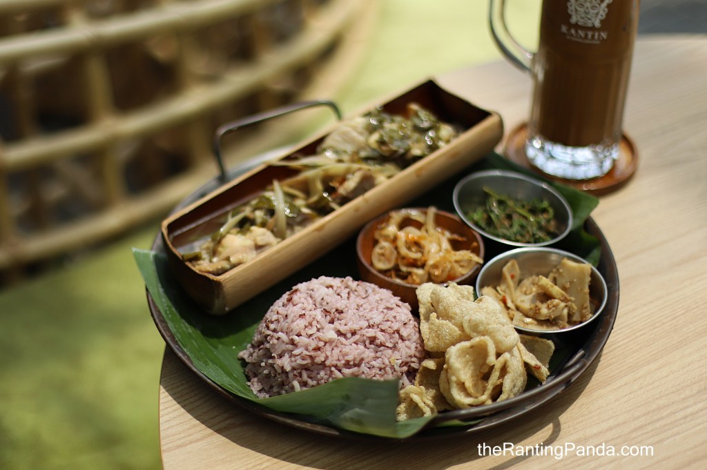 Food Review: Kantin At Jewel Changi, Singapore | A Taste Of Borneo ...