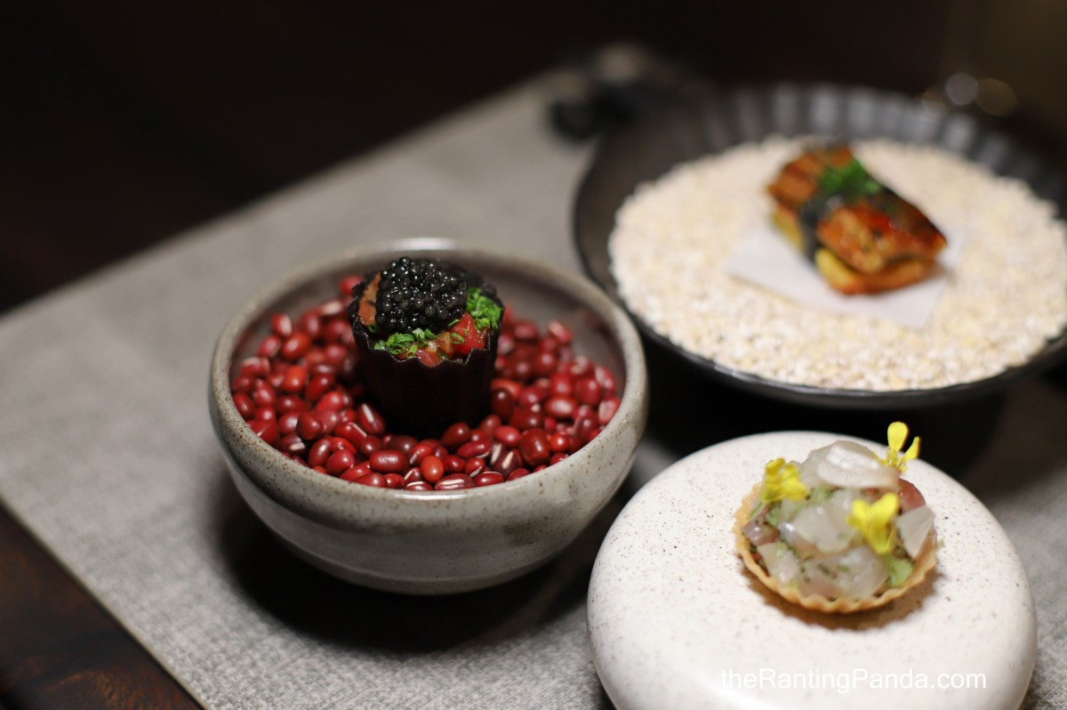 Food Review: Iru Den At Scotts Road | Modern European And Japanese ...