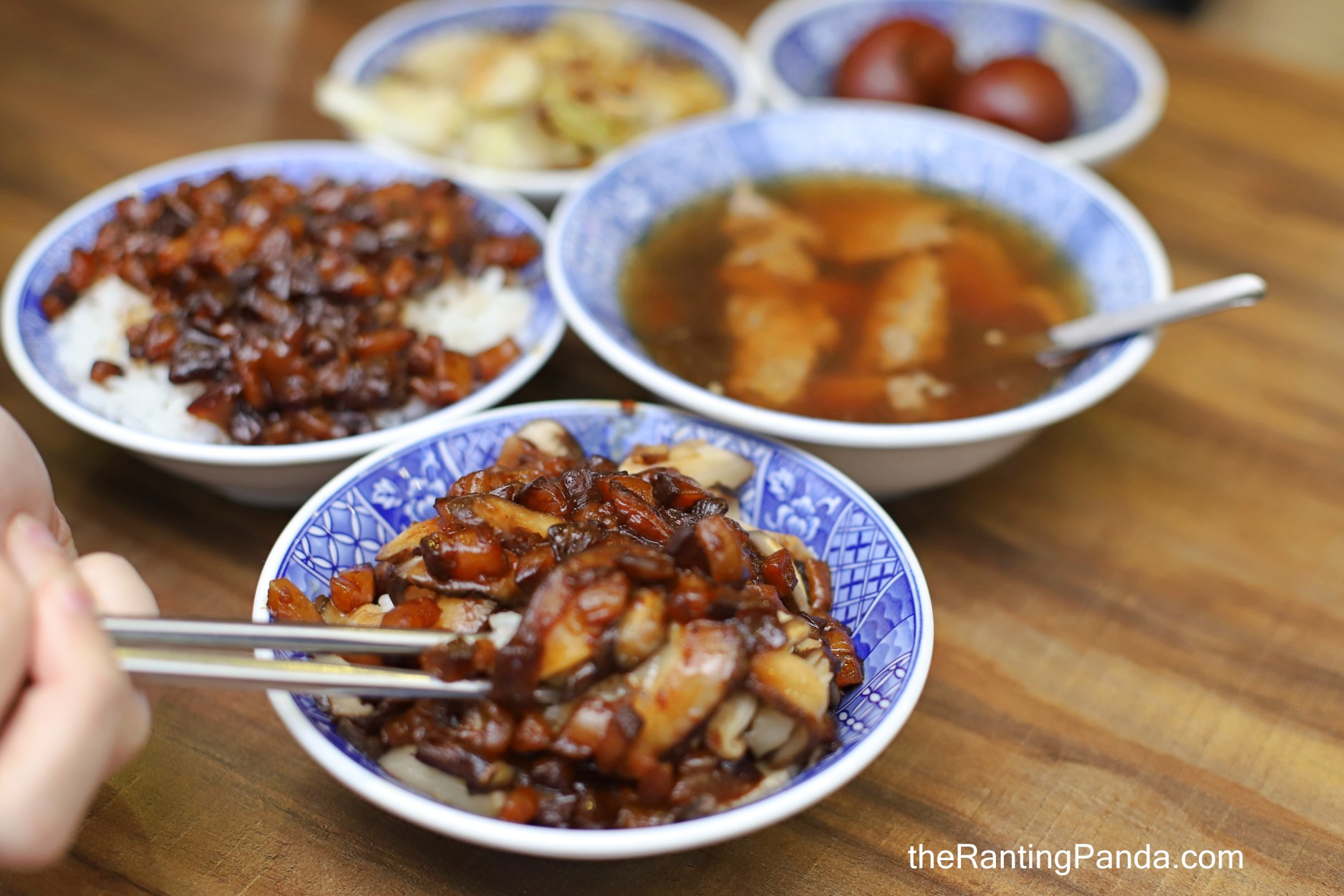 Food Review: Wang’s Broth (小王煮瓜) In Taipei, Taiwan | Michelin Bib ...