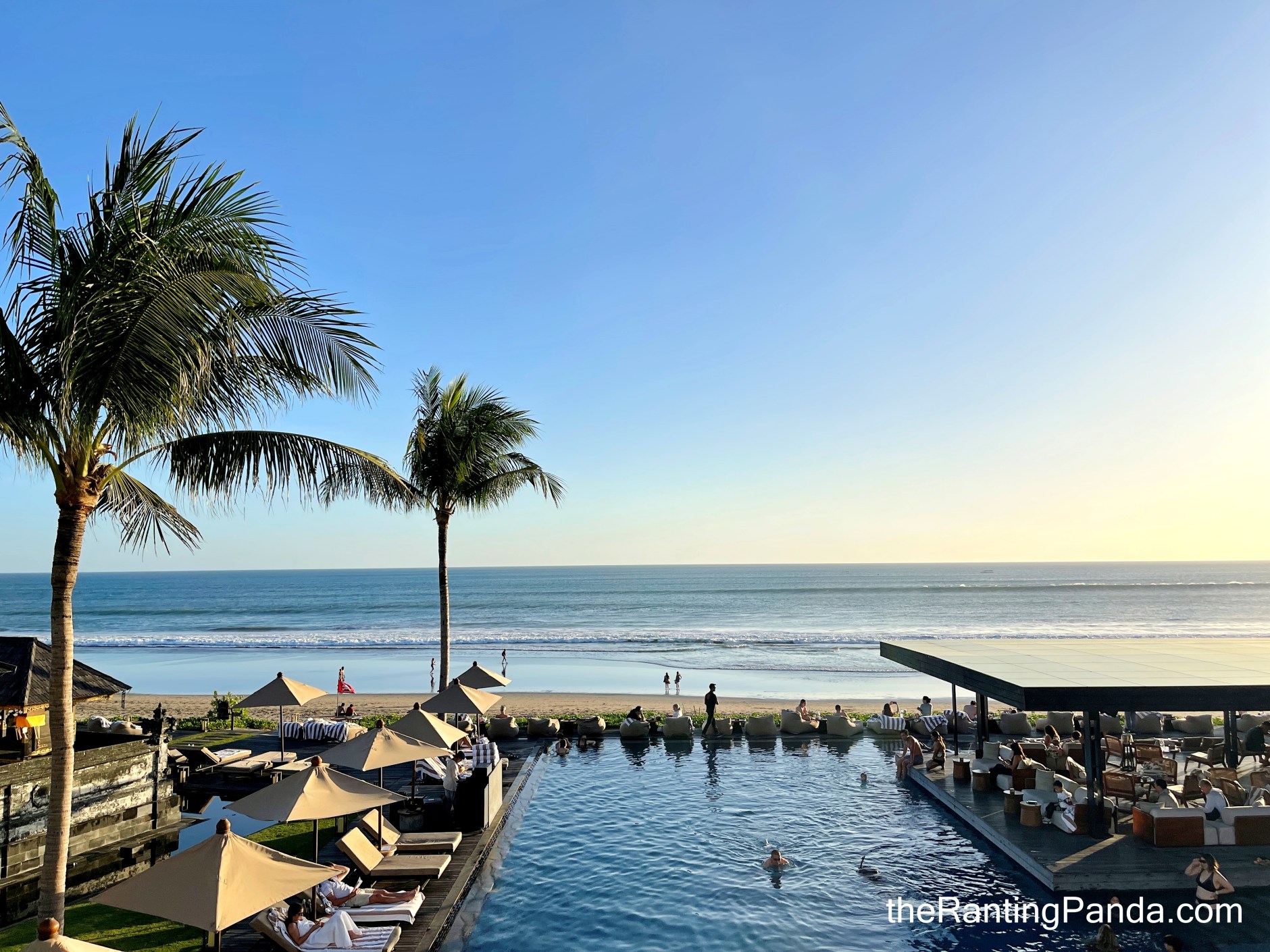 Hotel Review: Alila Seminyak, Bali, King Bed Deluxe Room | Beautiful ...
