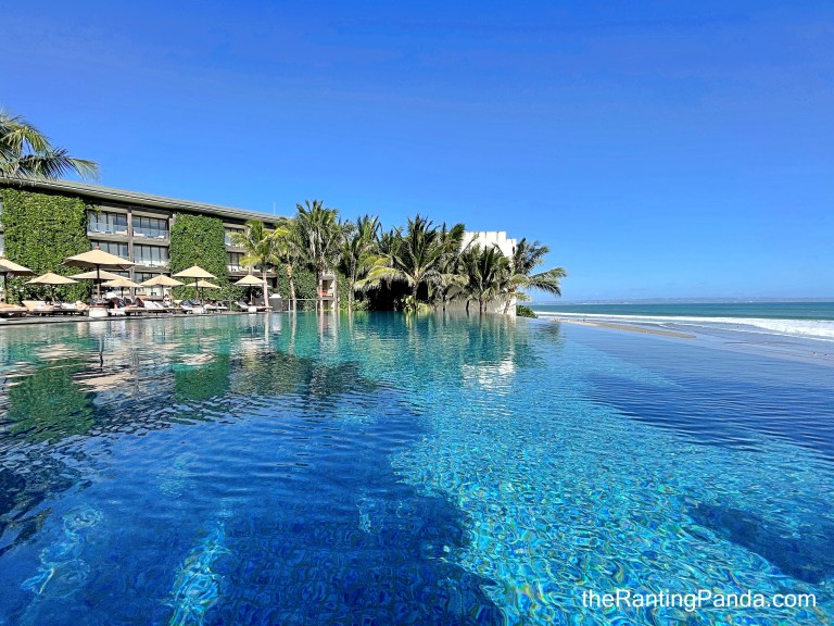 Hotel Review: Alila Seminyak, Bali, King Bed Deluxe Room | Beautiful ...