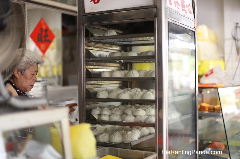 Food Review: Bee Kee Hong Kong Thiam Sim At Bedok Reservoir | Old ...
