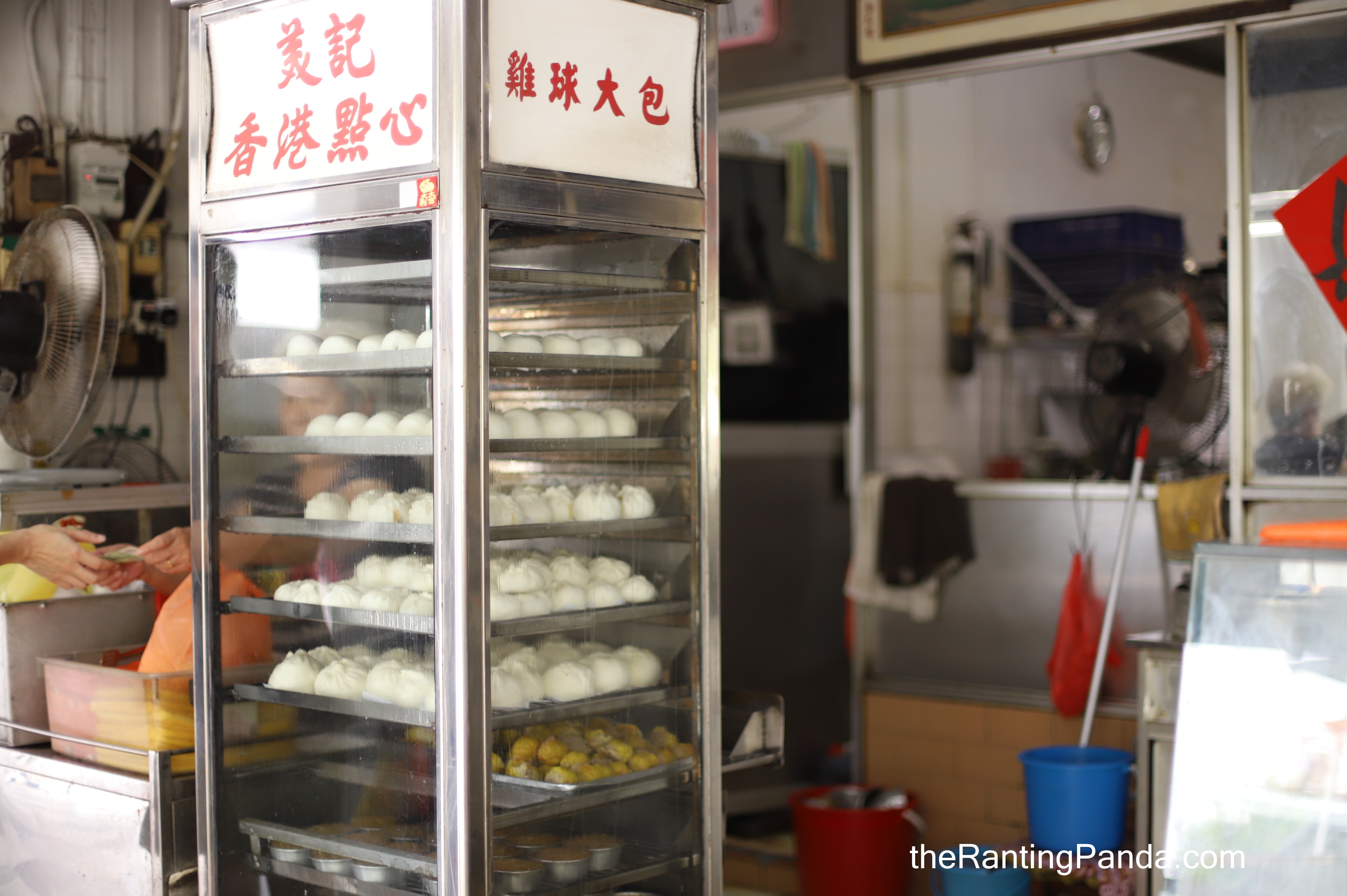 Food Review: Bee Kee Hong Kong Thiam Sim At Bedok Reservoir | Old ...