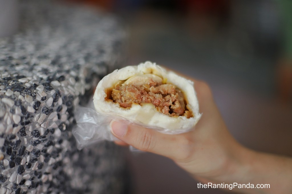 Food Review: Bee Kee Hong Kong Thiam Sim At Bedok Reservoir | Old ...