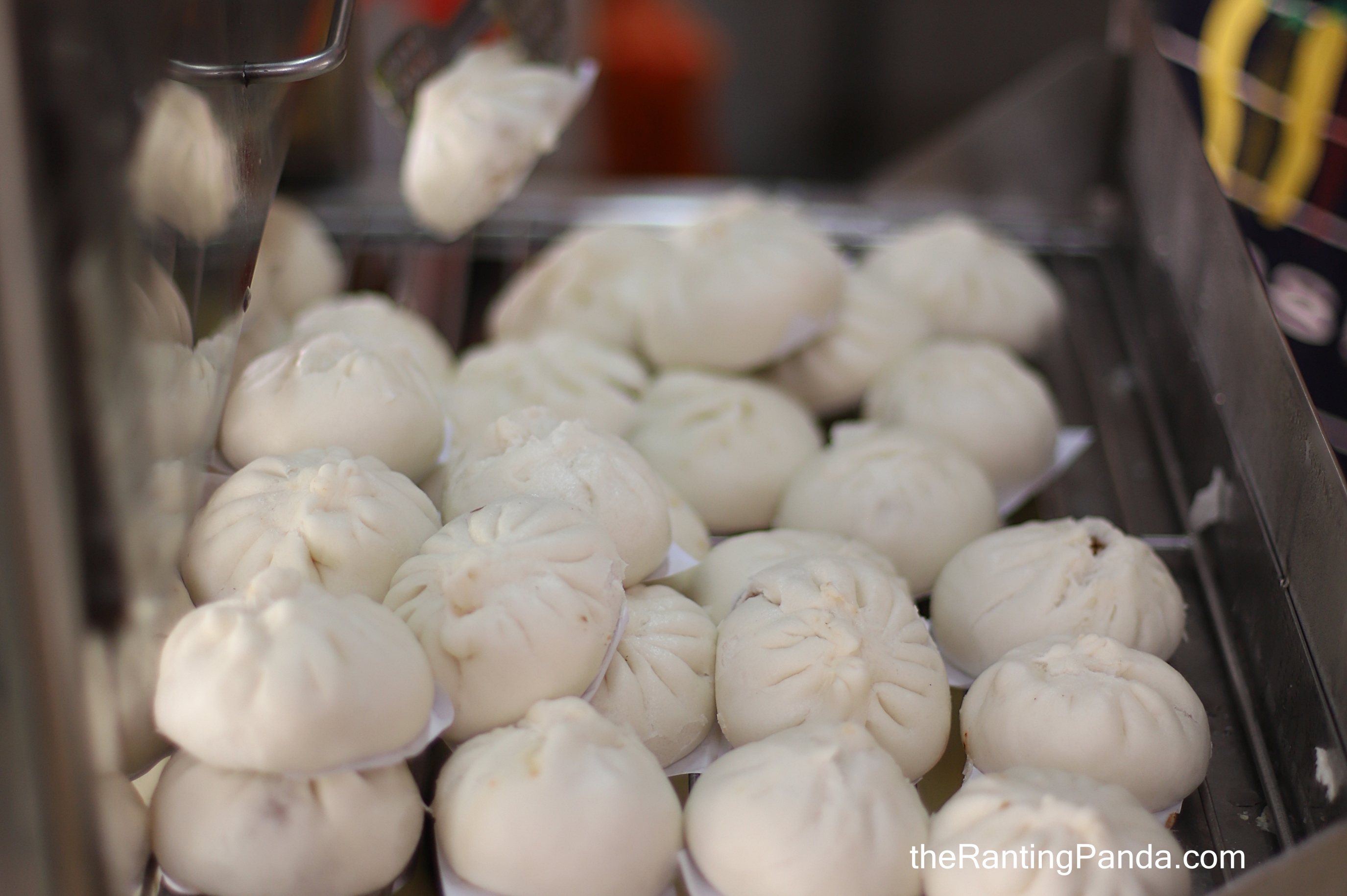 Food Review: Bee Kee Hong Kong Thiam Sim At Bedok Reservoir | Old ...
