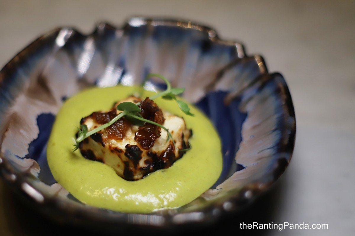 Food Scoops: Revolver Restaurant Bullet 11 New Menu | Open-Fire Grill ...