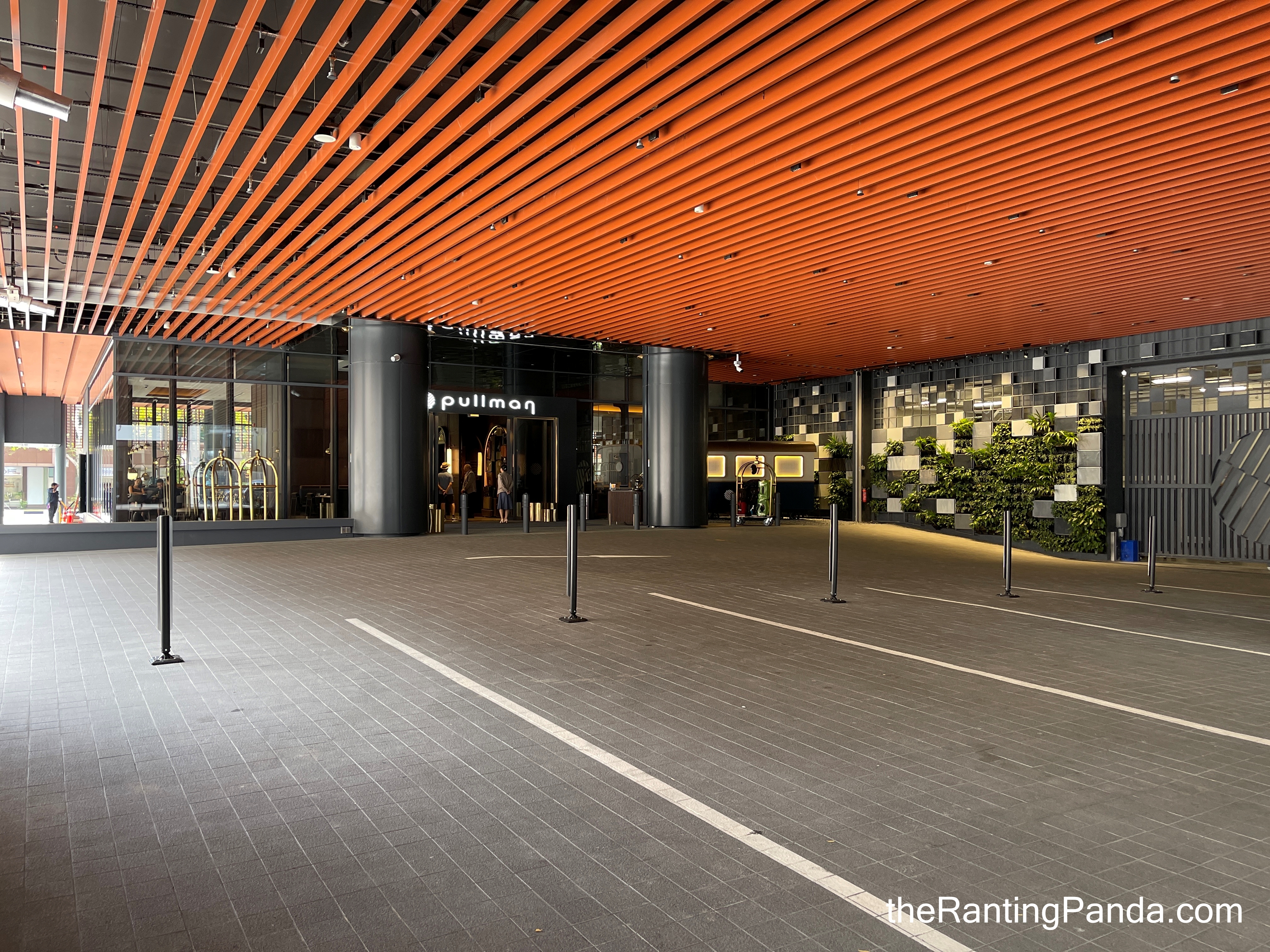 Hotel Review: Pullman Singapore Hill Street | Accor Property In City ...