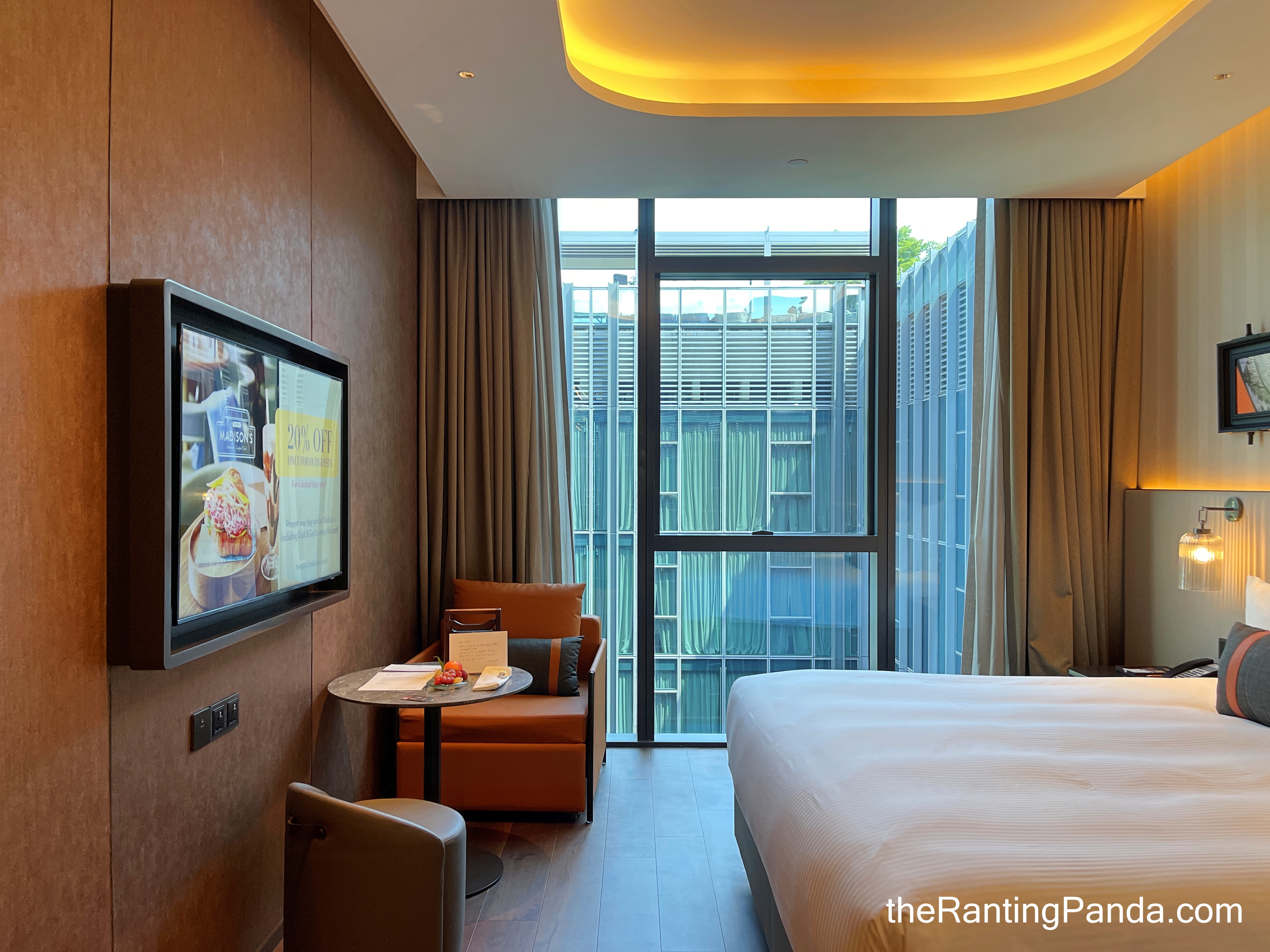 Hotel Review: Pullman Singapore Hill Street | Accor Property In City ...