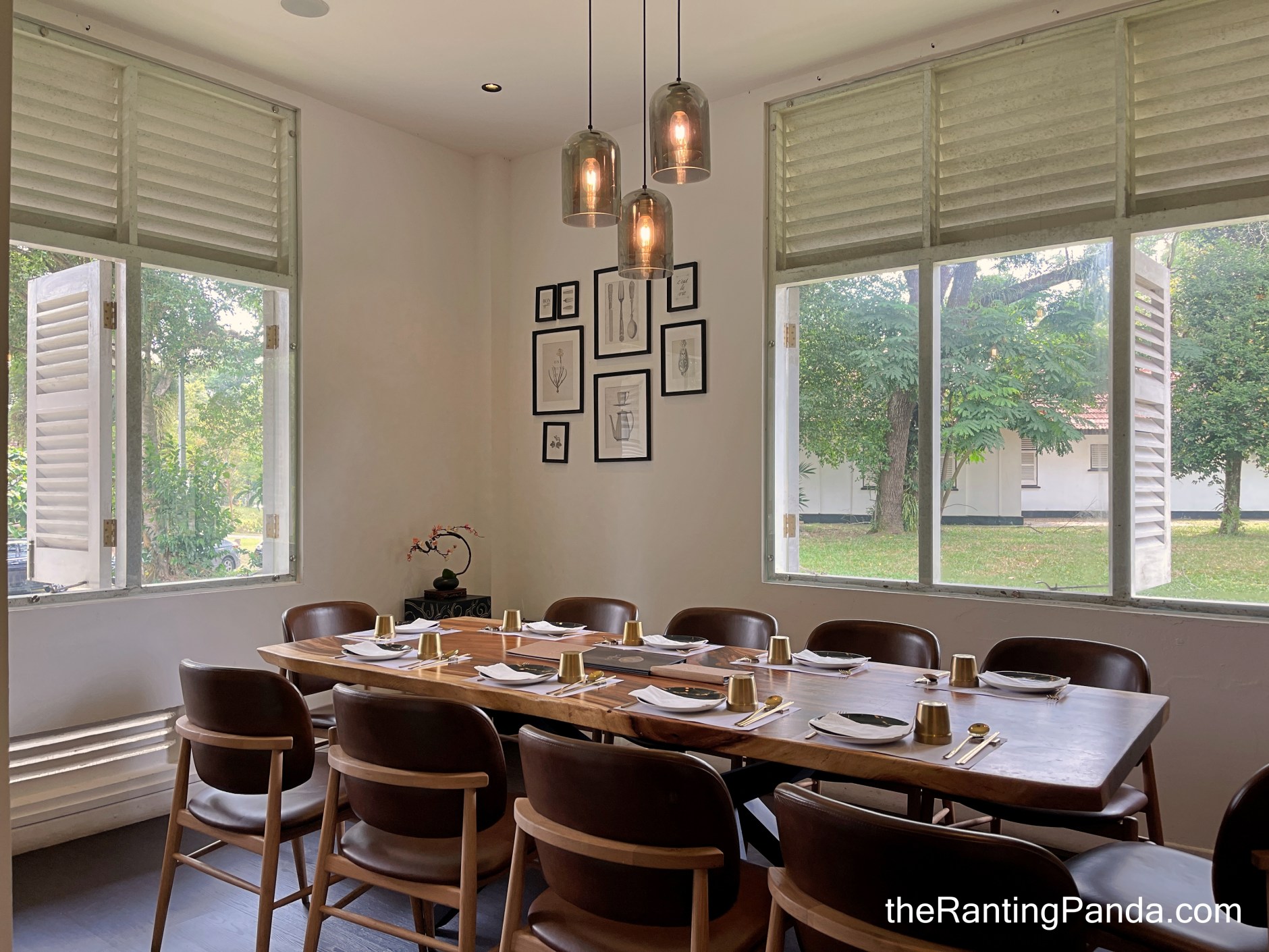 Food Review: Chingu @ The Oval At Seletar Aerospace Park | Korean Restaurant In Colonial House ...