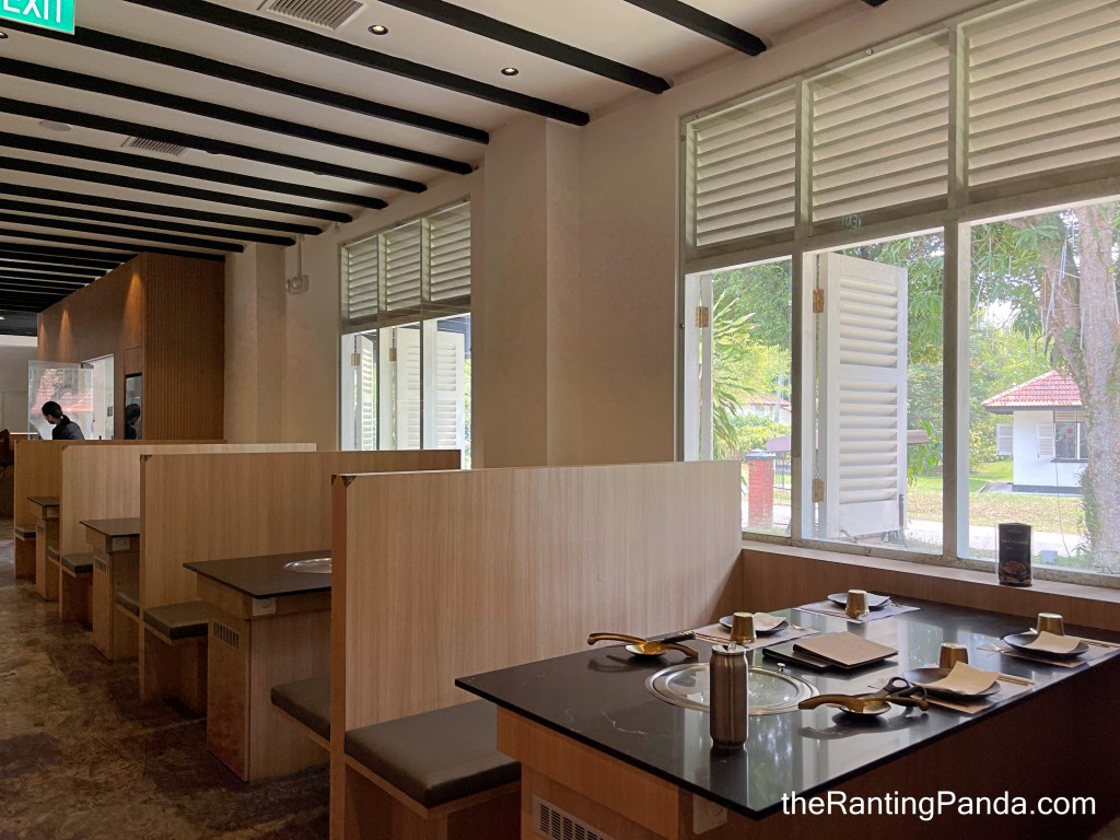 Food Review: Chingu @ The Oval At Seletar Aerospace Park | Korean Restaurant In Colonial House ...