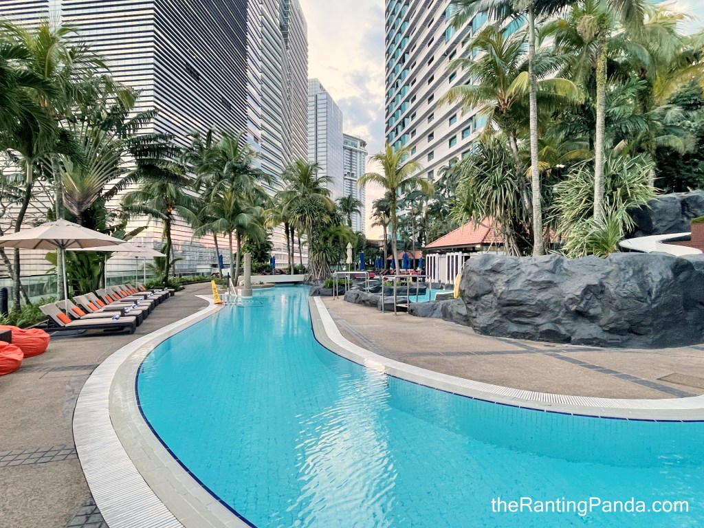 Hotel Review: Hilton Kuala Lumpur At KL Sentral | King Deluxe Lake View ...