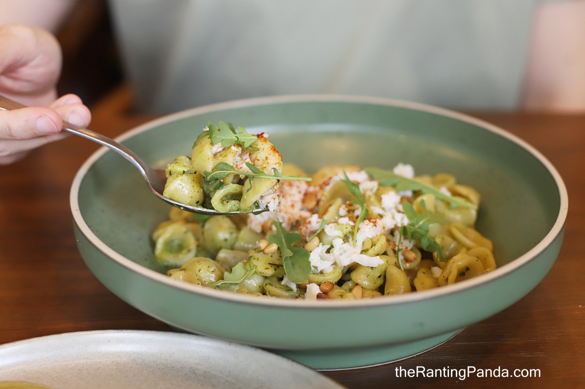 Food Review: Moxie Restaurant At Medical Alumni Association Clubhouse ...