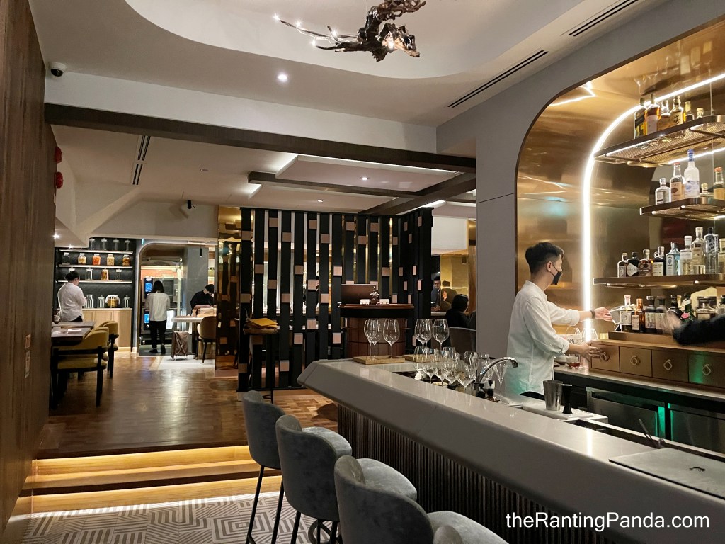 Food Review: Imbue Restaurant At Keong Saik Road | Contemporary ...
