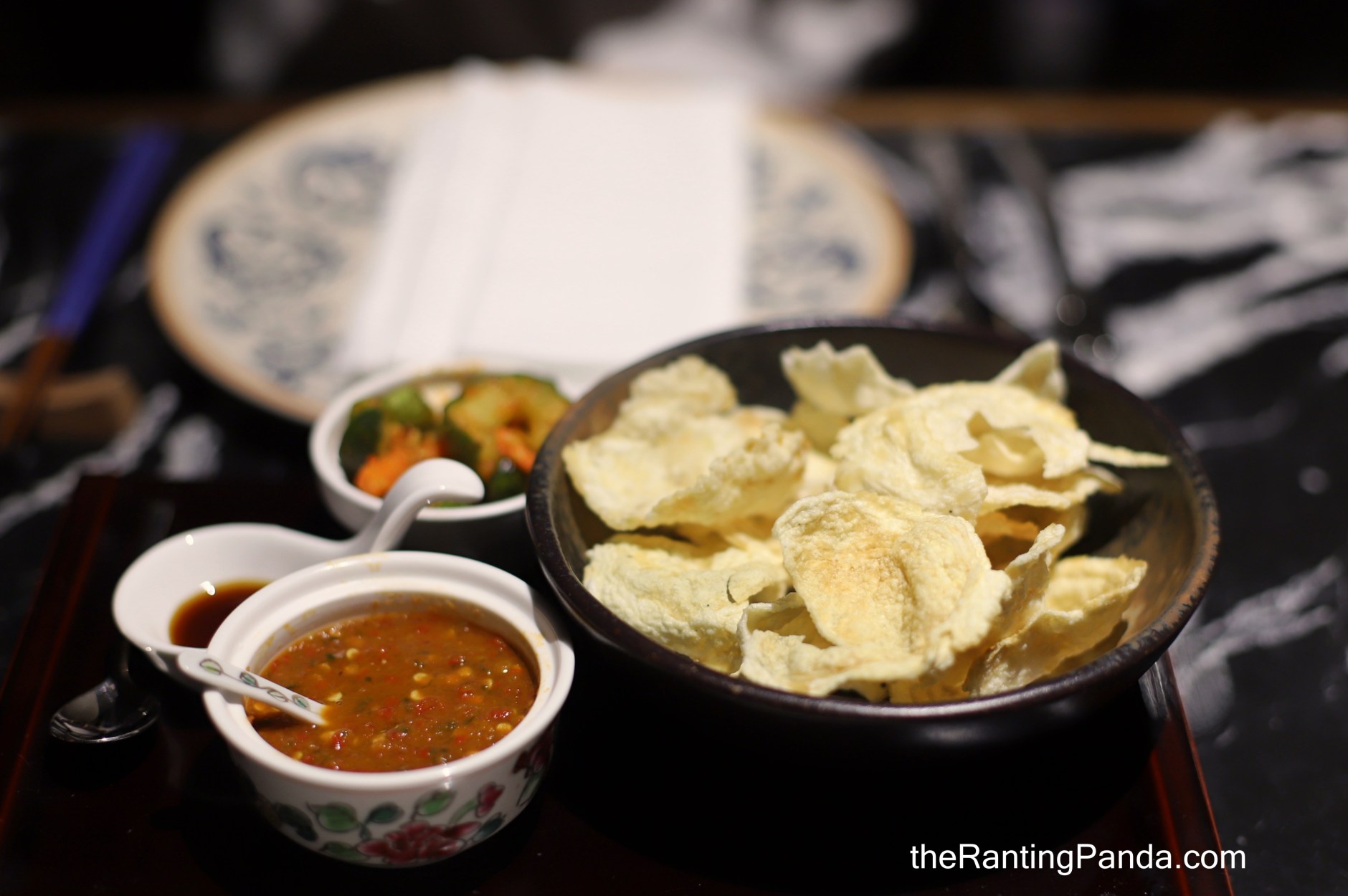 Food Review: Indocafe Peranakan Dining At Scotts Road | Michelin Bib ...