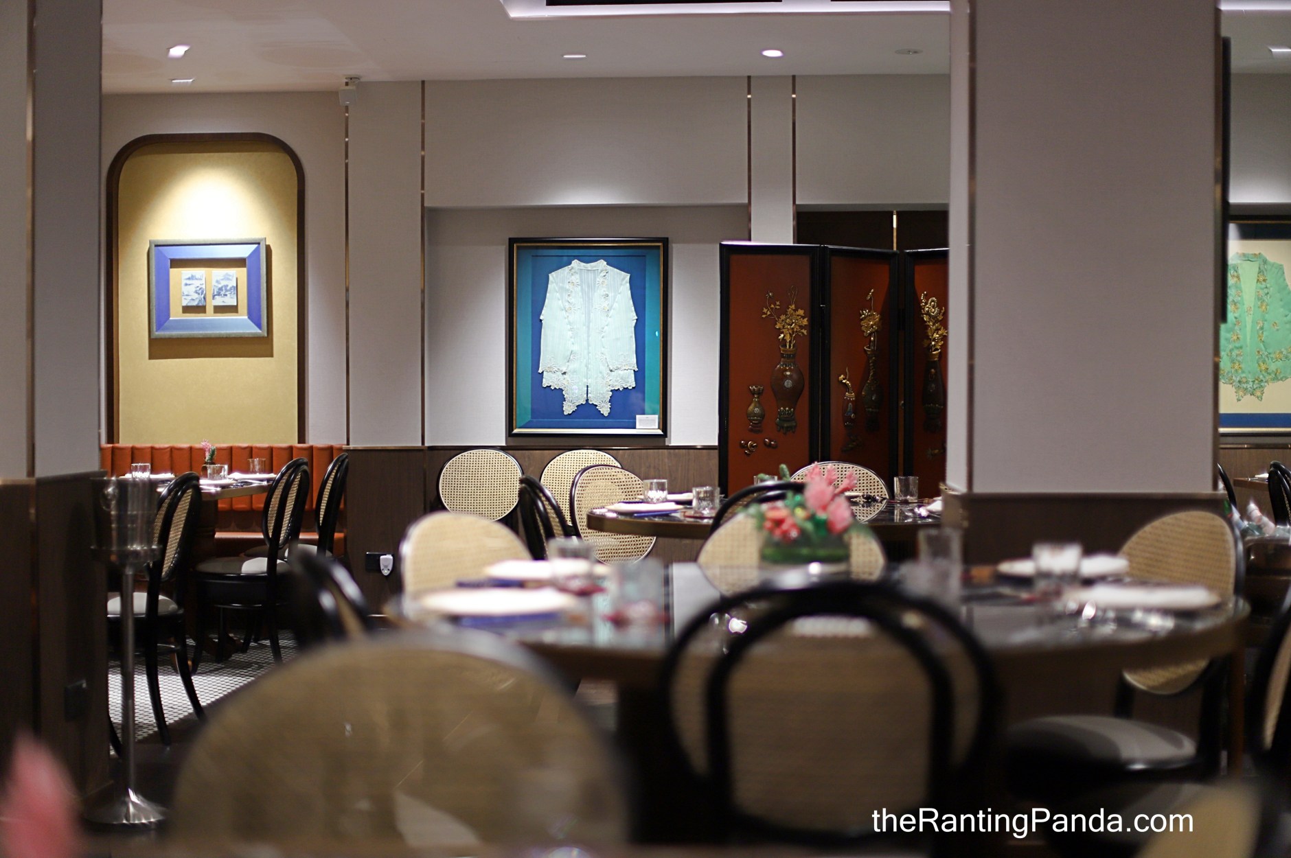 Food Review: Indocafe Peranakan Dining At Scotts Road | Michelin Bib ...
