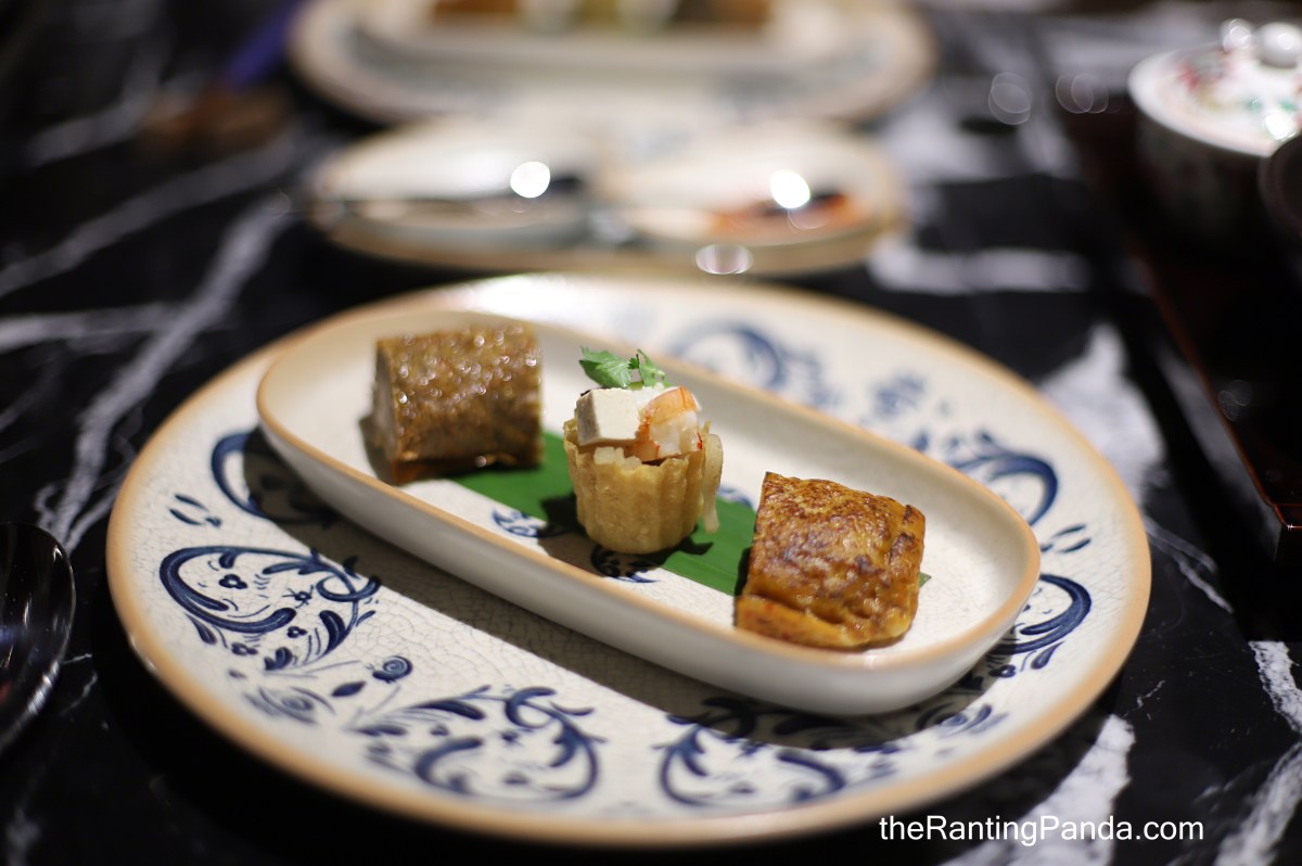 Food Review: Indocafe Peranakan Dining At Scotts Road | Michelin Bib ...
