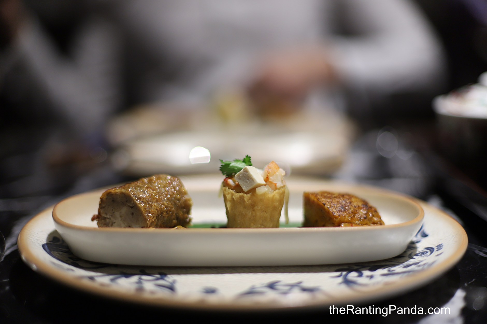 Food Review: Indocafe Peranakan Dining At Scotts Road | Michelin Bib ...