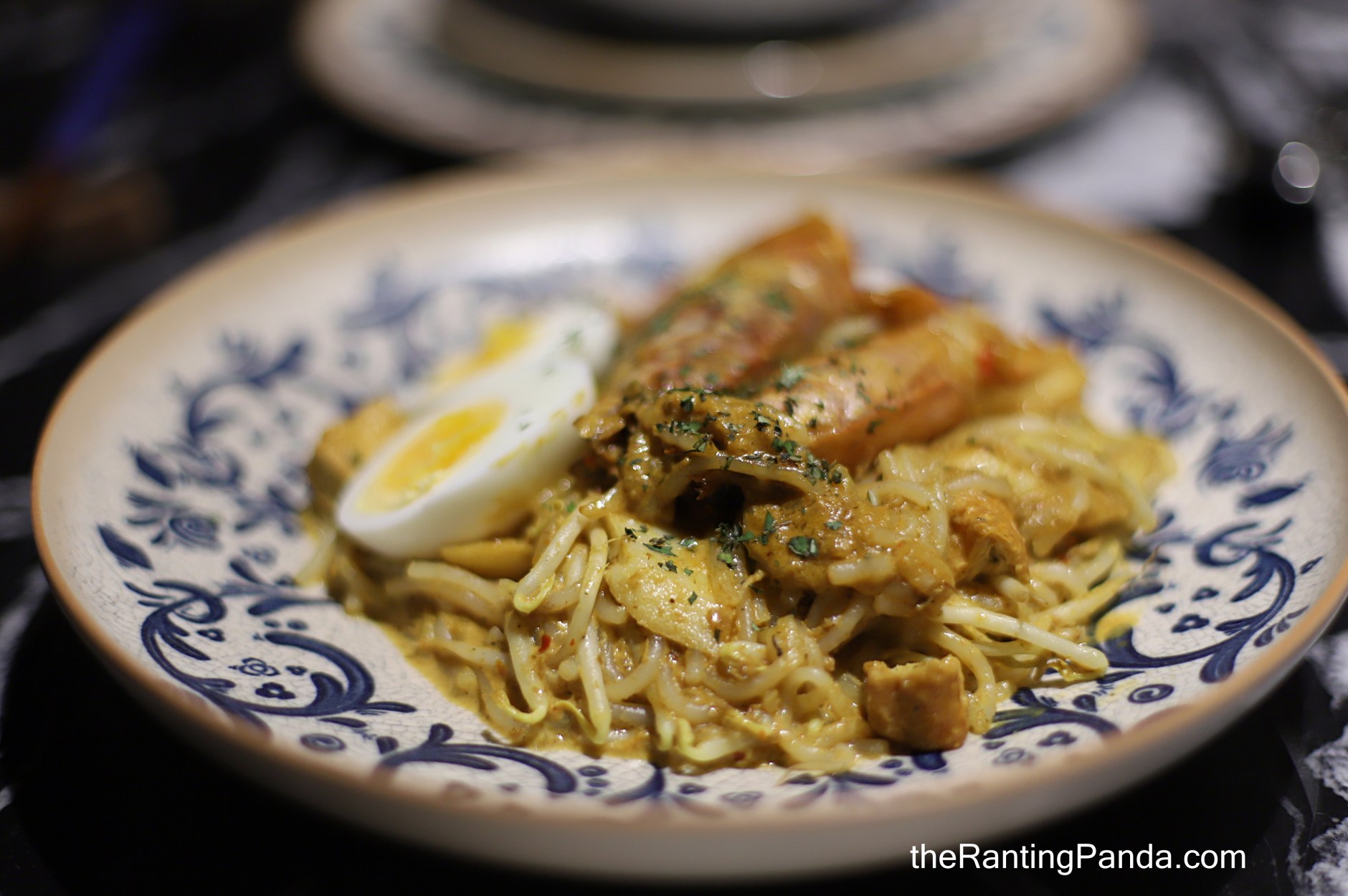 Food Review: Indocafe Peranakan Dining At Scotts Road | Michelin Bib ...