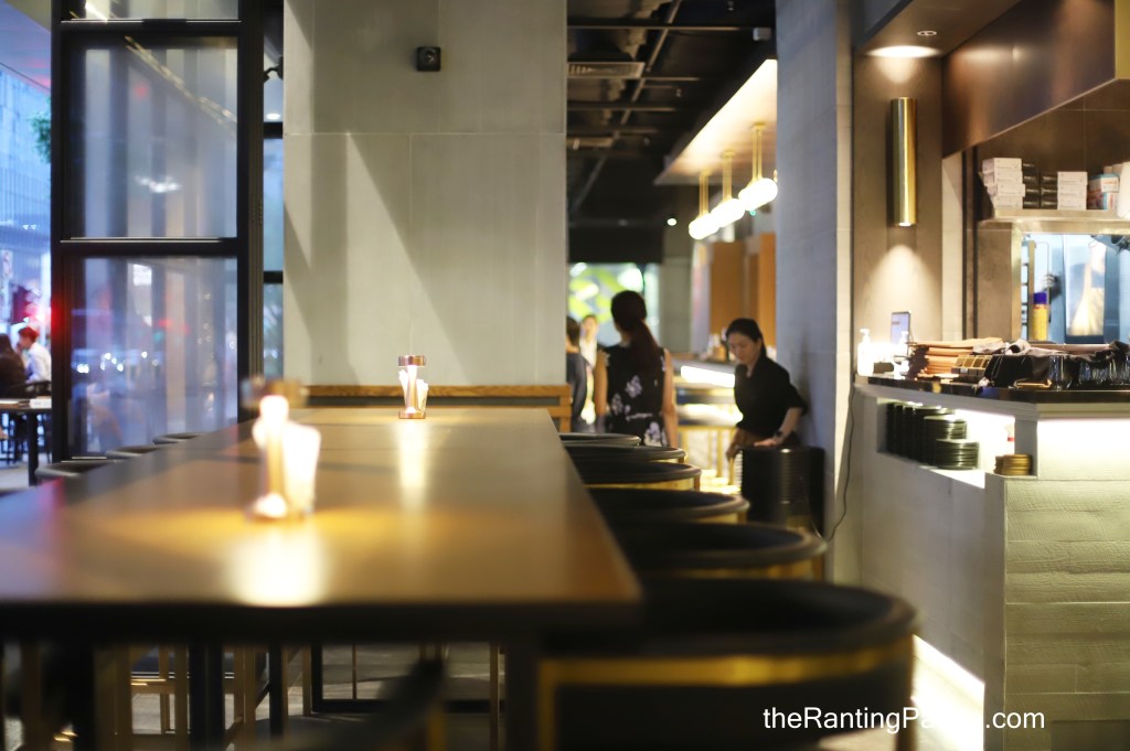 Food Review: Liberty Singapore At Marina Bay Financial Centre | Asian ...