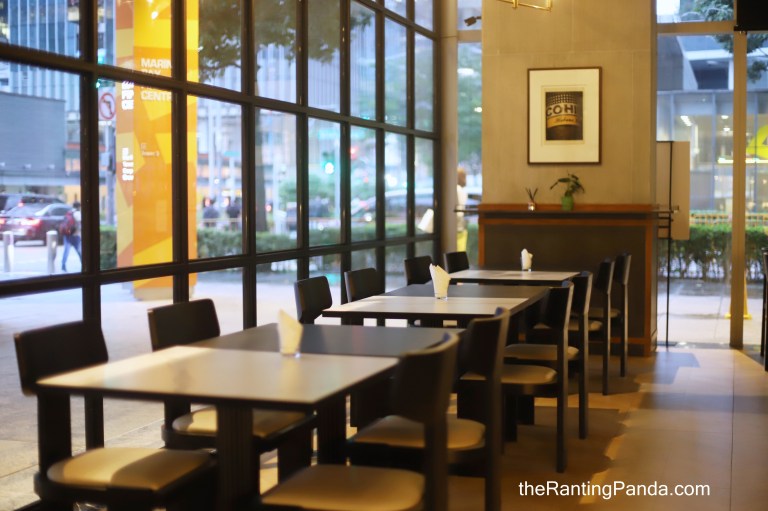 Food Review: Liberty Singapore At Marina Bay Financial Centre | Asian ...