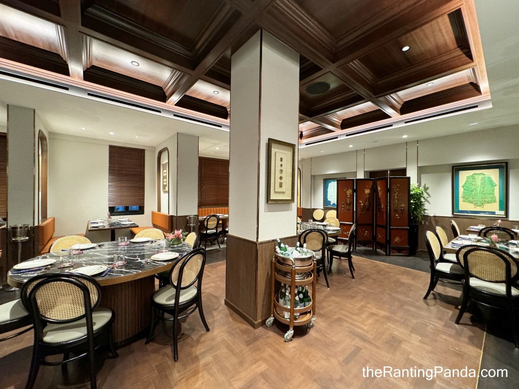 Food Review: Indocafe Peranakan Dining At Scotts Road | Michelin Bib ...
