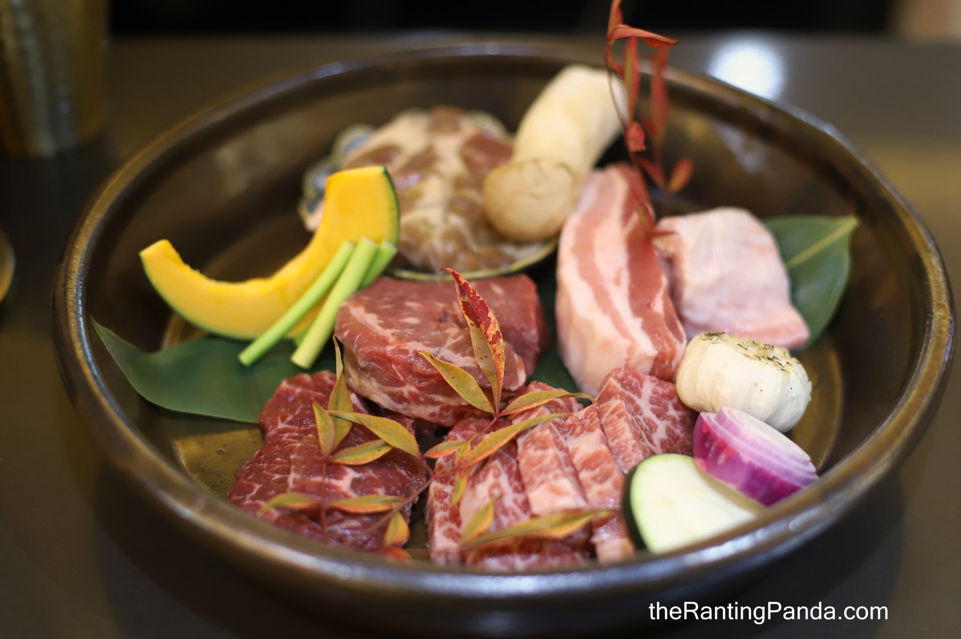 Food Review: Drim Korean Steak House At Mandarin Gallery | Modern Hanok ...