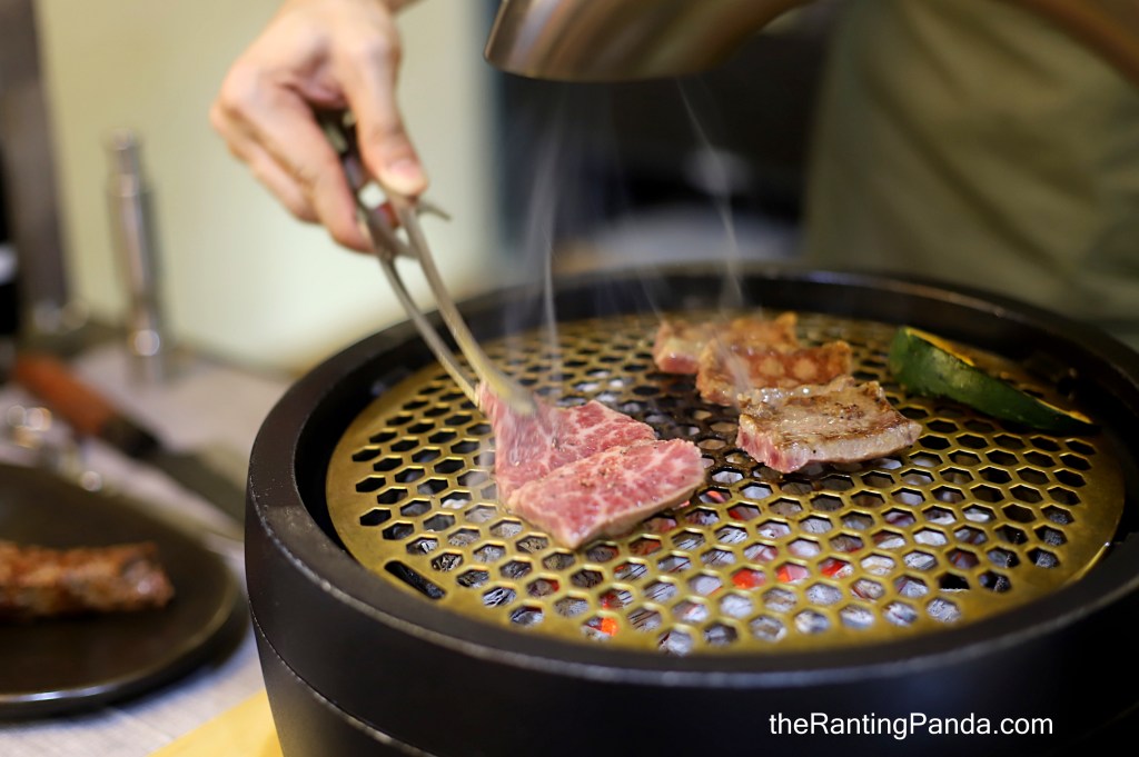 Food Review: Drim Korean Steak House At Mandarin Gallery | Modern Hanok ...