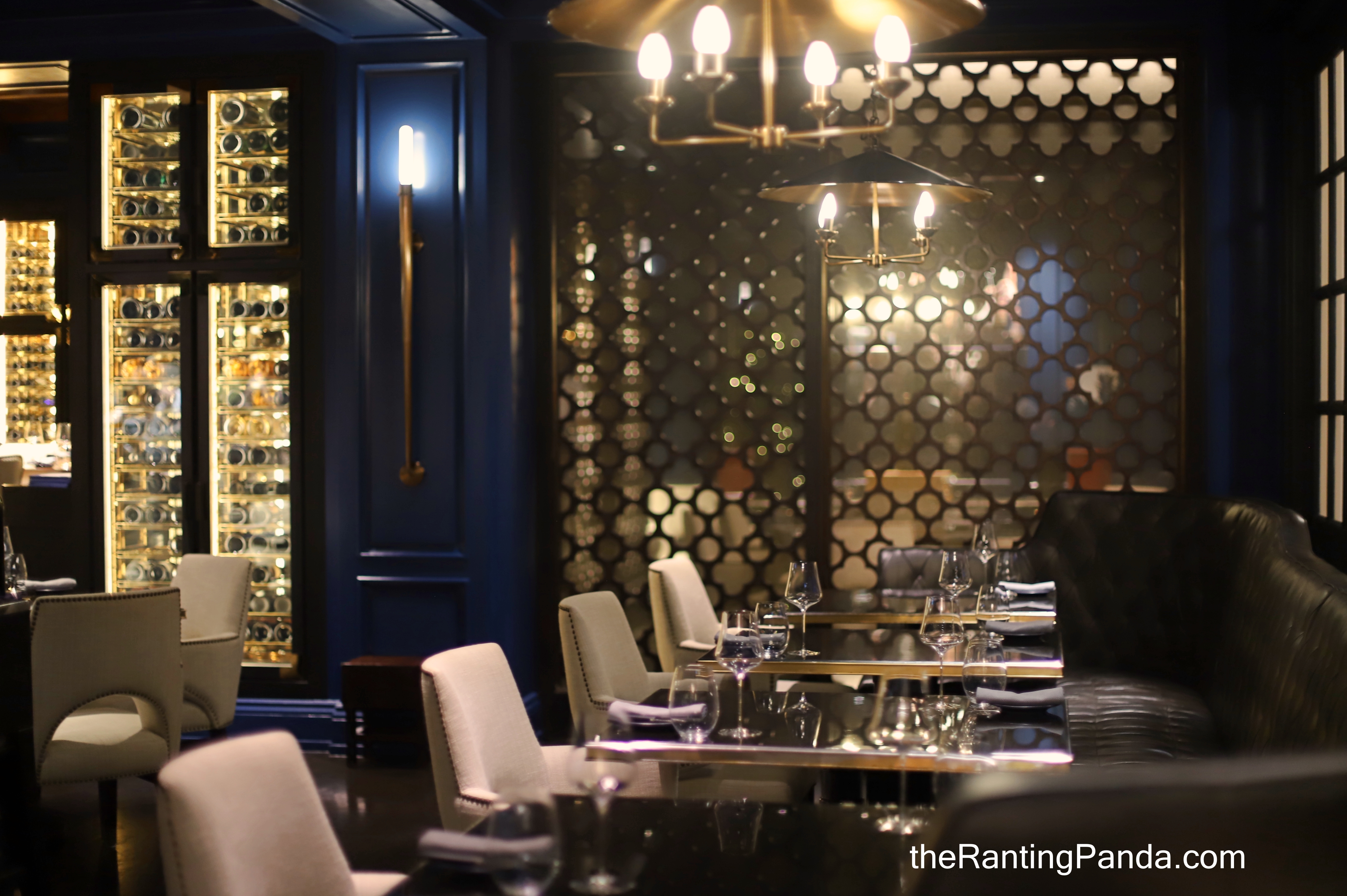 Food Review: Butcher’s Block At Raffles Singapore | Contemporary Wood ...